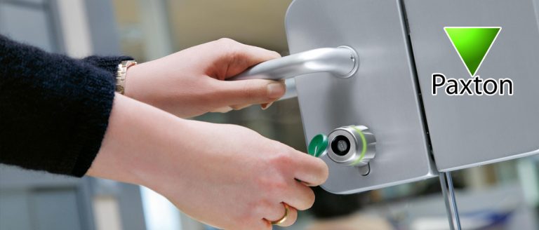 Paxton Door Secuirty